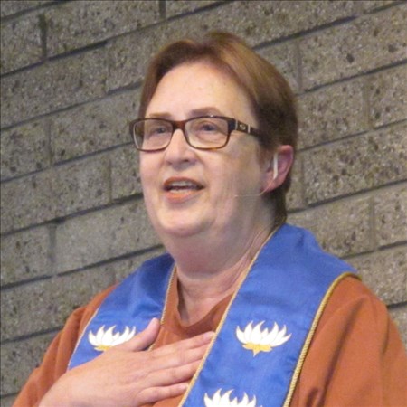 Sunday Worship Services at 9 & 11 am w/ Rev. Sylvia Karuna Lunt