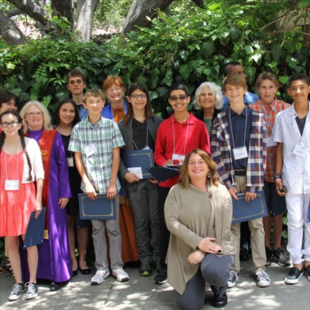 Teen Leadership Program