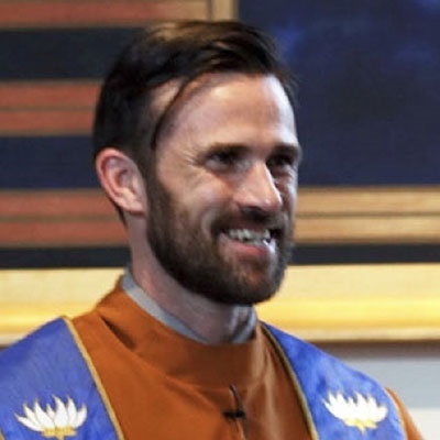 ONLINE Worship with Rev. Devin Kent Sodt